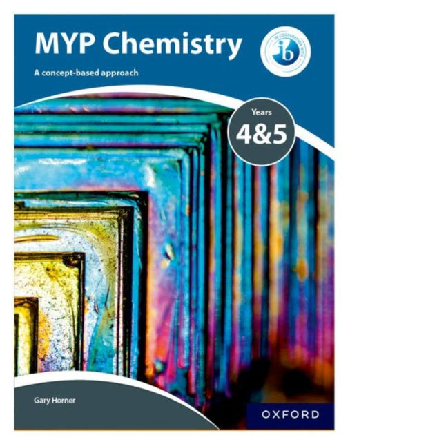 MYP Chemistry Years 4&5 - Gary Horner - Muu | Suomalainen.com