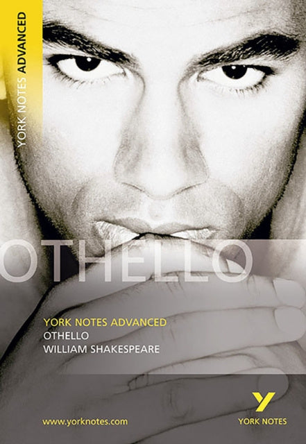 Othello York Notes A-level English Literature Study Guide - for 2026 ...