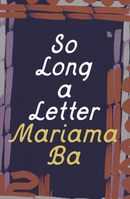 So Long a Letter - Mariama Ba - Pehmeäkantinen | Suomalainen.com