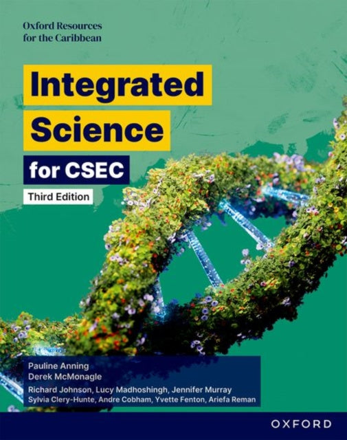 Integrated Science for CSEC: Third Edition - Student Book with Kerboodle Access - Andre Cobham ...