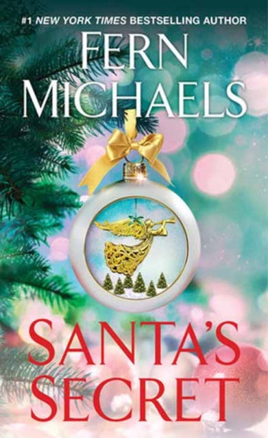 Santas Secret Fern Michaels Pehmeäkantinen