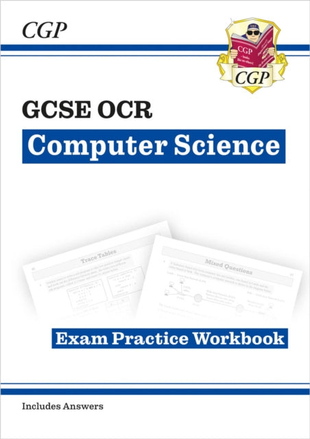 GCSE Computer Science OCR Exam Practice Workbook includes answers - CGP ...