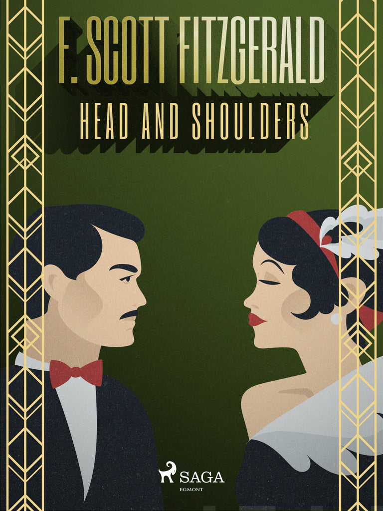 Head and Shoulders - F. Scott Fitzgerald - E-kirja | Suomalainen.com