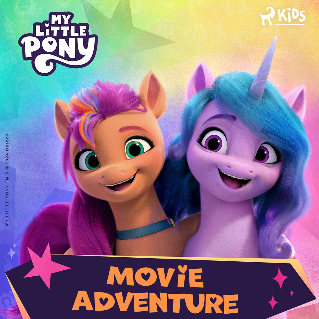 My Little Pony - The New Generation - Movie Adventure - Hasbro France ...