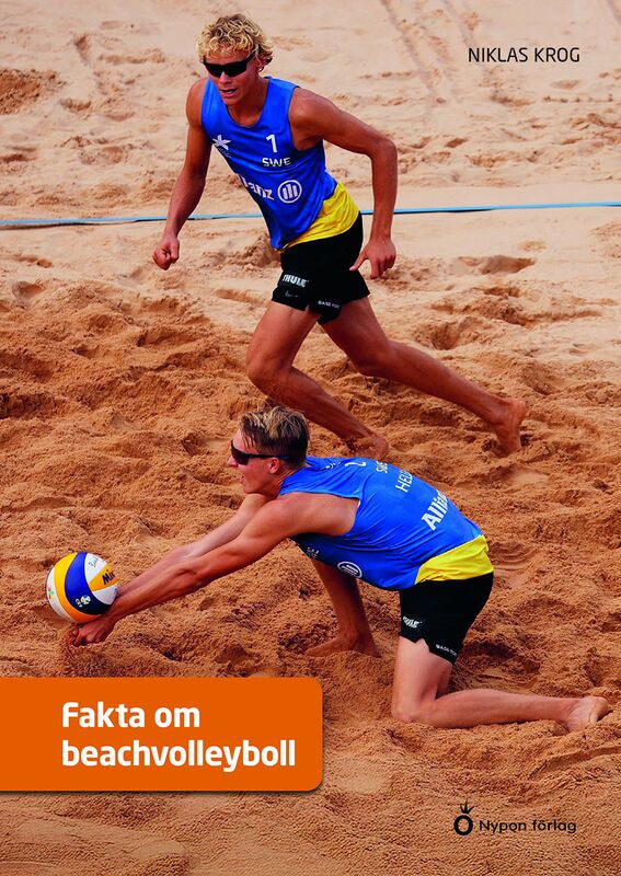 Fakta om Beachvolleyboll - Niklas Krog - Kovakantinen | Suomalainen.com