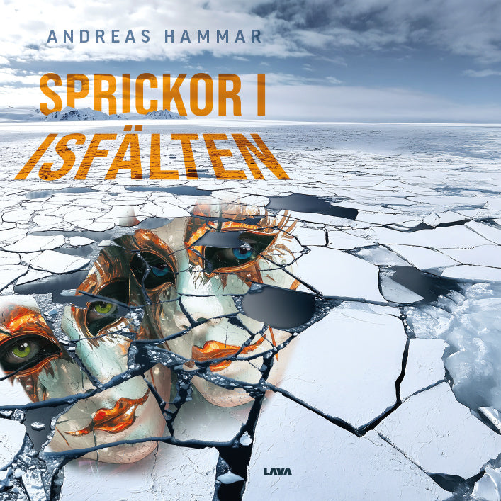 SPRICKOR I ISFÄLTEN - Andreas Hammar - Pehmeäkantinen | Suomalainen.com