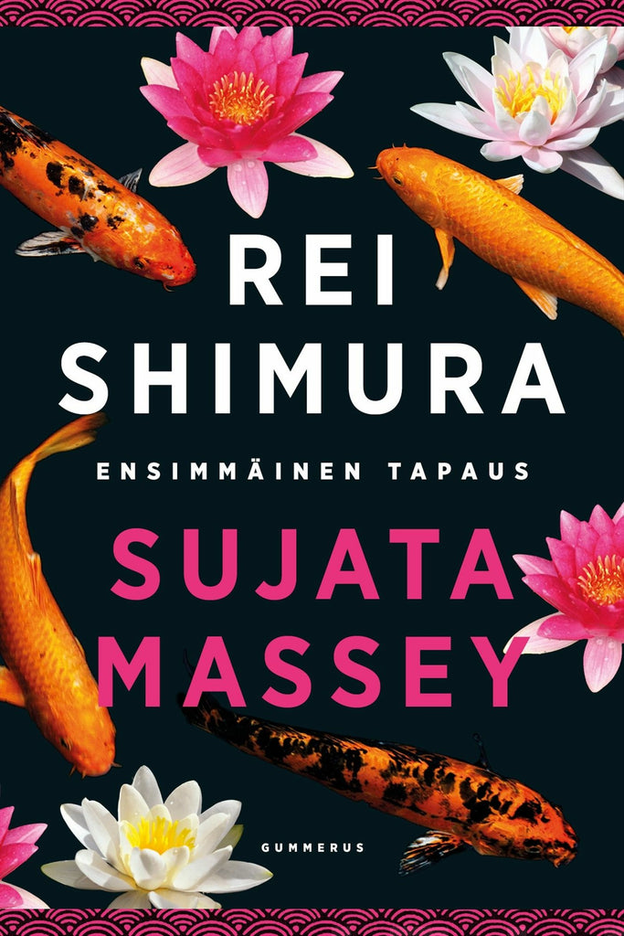 Rei Shimuran ensimmäinen tapaus - Sujata Massey - E-kirja | Suomalainen.com