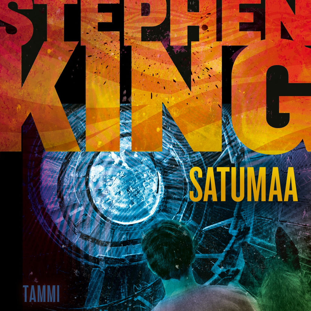 Satumaa Stephen King nikirja Suomalainen Satumaa Stephen King nikirja Suomalainen