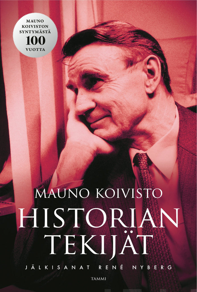 Historian tekijät - Mauno Koivisto - Kovakantinen | Suomalainen.com