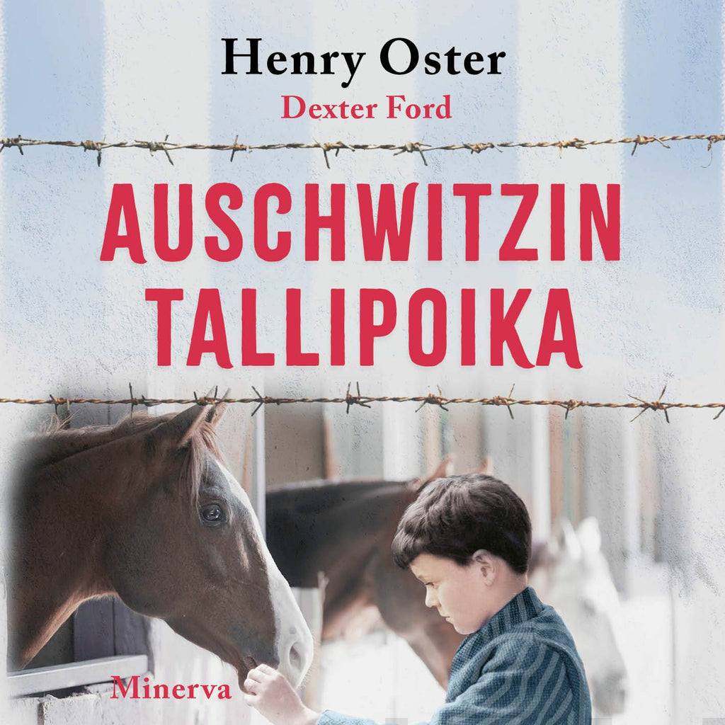 Auschwitzin tallipoika - Henry Oster (+1) - Äänikirja | Suomalainen.com