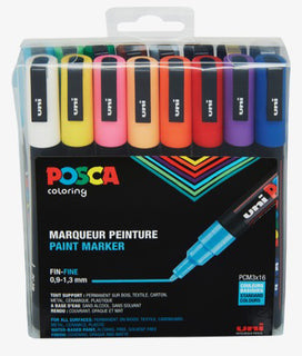 Posca-tussit | Suomalainen.com