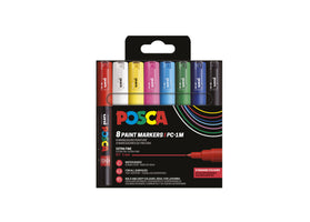 Posca-tussit | Suomalainen.com