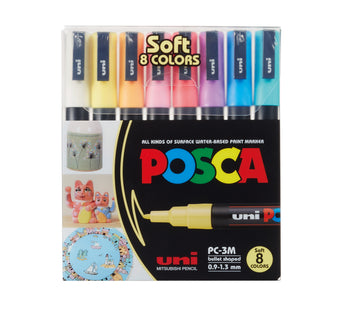 Posca-tussit | Suomalainen.com