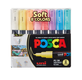 Posca-tussit | Suomalainen.com