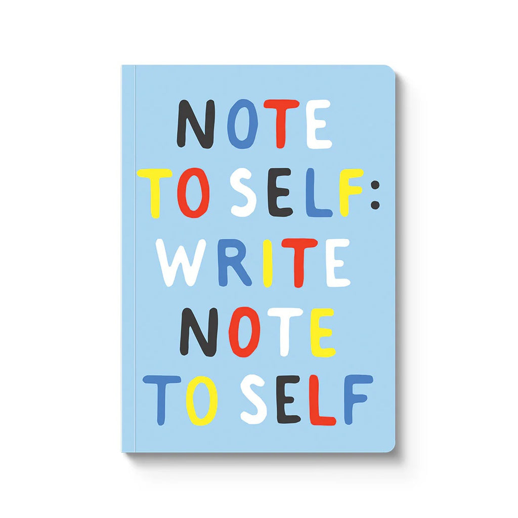 Muistikirja A5 Ohh Deer Note To Self | Suomalainen.com
