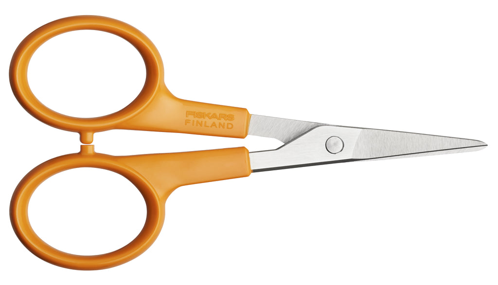 Sakset koruompeluun 10 cm Classic Fiskars | Suomalainen.com