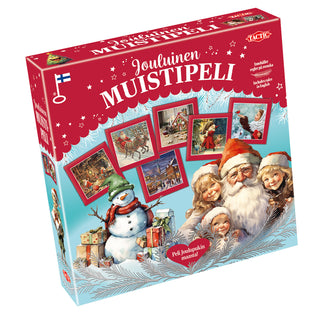 Muistipelit | Suomalainen.com
