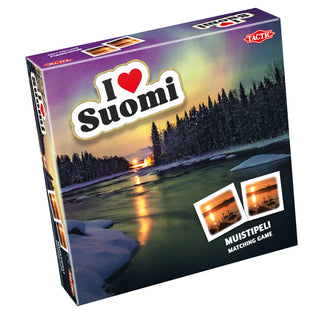 Muistipelit | Suomalainen.com
