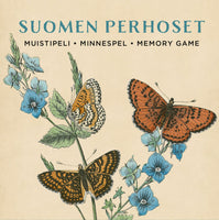 Muistipelit | Suomalainen.com