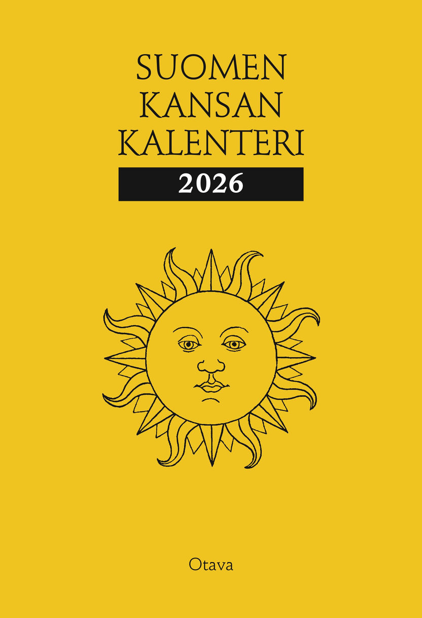 Suomen kansan kalenteri 2026 - Kalenteri | Suomalainen.com