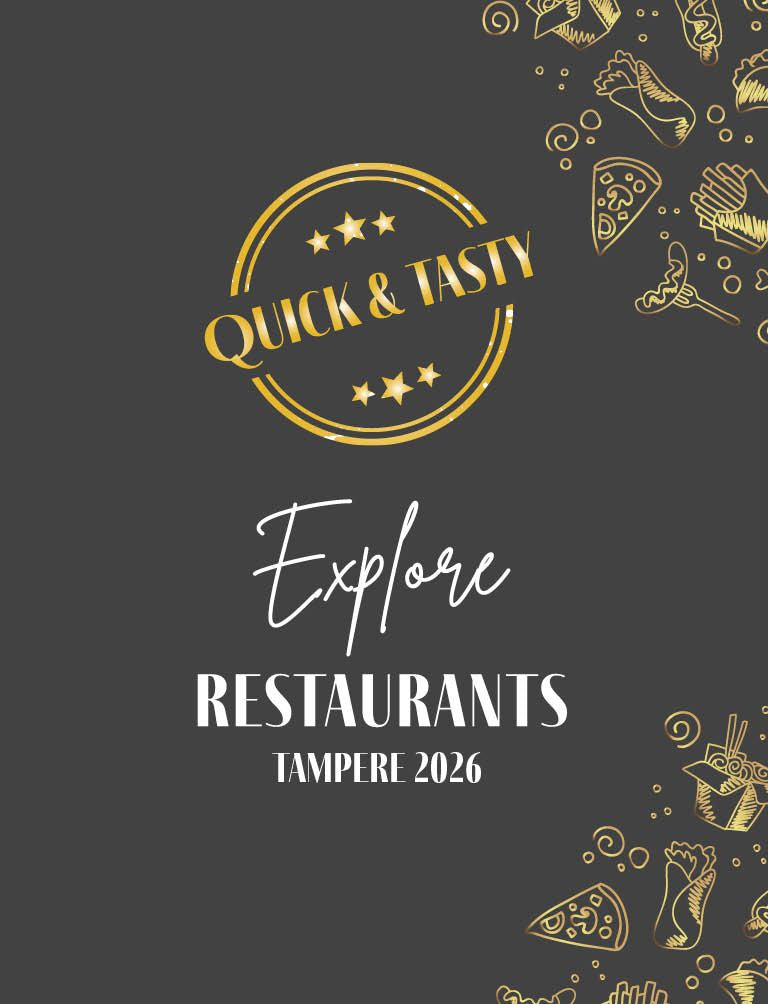 Explore - Restaurants Quick & Tasty - Kovakantinen | Suomalainen.com