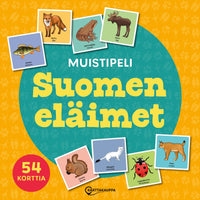 Muistipelit | Suomalainen.com