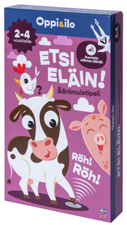 Muistipelit | Suomalainen.com