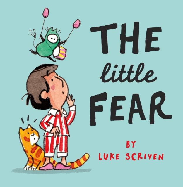 Little Fear, The - Luke Scriven - Pehmeäkantinen | Suomalainen.com