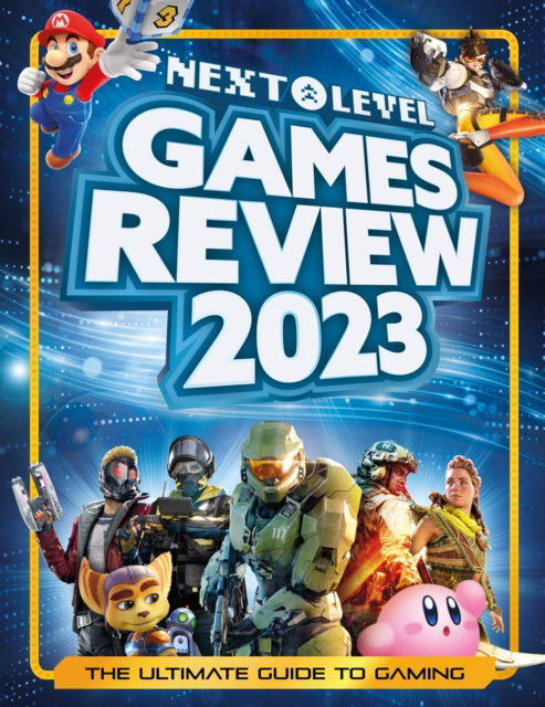 Next Level Games Review 2023 - Ben Wilson (+1) - Kovakantinen ...