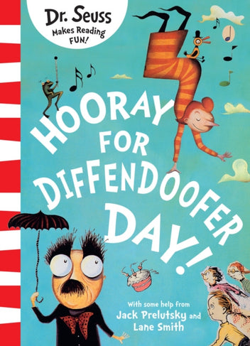 Hooray for Diffendoofer Day! - Dr. Seuss (+1) - Pehmeäkantinen ...