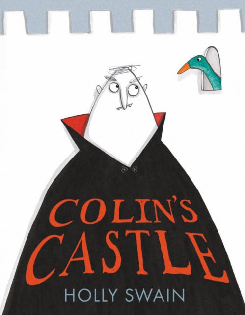 Colin’s Castle - Holly Swain - Pehmeäkantinen | Suomalainen.com