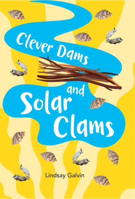 Clever Dams and Solar Clams - Fluency 10 - Pehmeäkantinen | Suomalainen.com