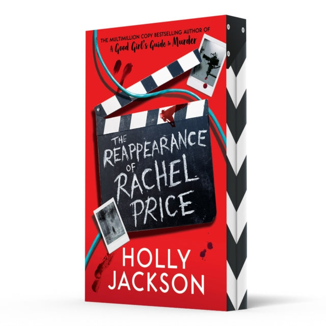 Reappearance of Rachel Price, The - Holly Jackson - Pehmeäkantinen ...