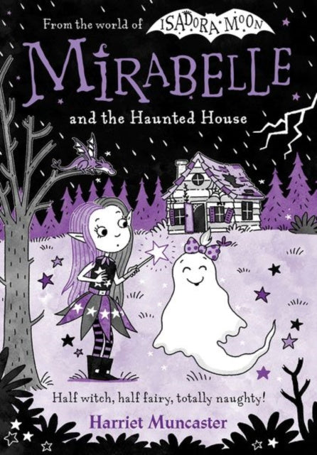 Mirabelle and the Haunted House - Harriet Muncaster - Pehmeäkantinen ...