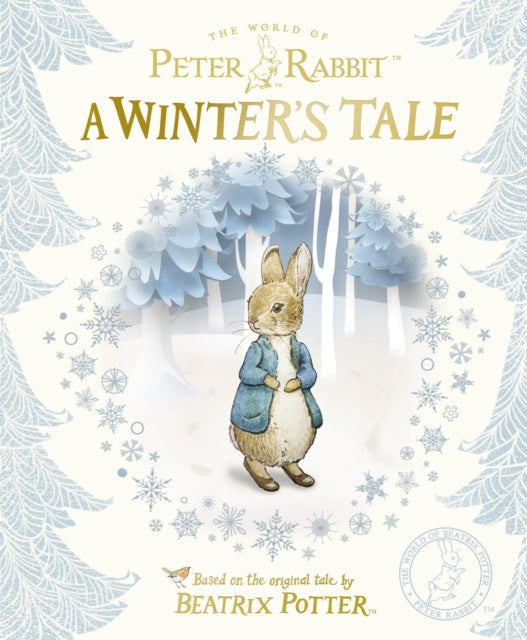 Peter Rabbit: A Winter's Tale - Beatrix Potter - Kovakantinen ...