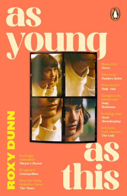 As Young as This - Roxy Dunn - Pehmeäkantinen | Suomalainen.com