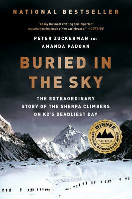 Buried in the Sky - The Extraordinary Story of the Sherpa Climbers on ...