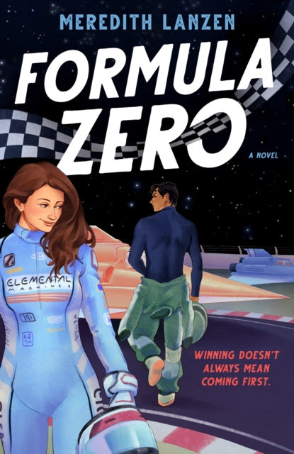 Formula Zero - Meredith Lanzen - Pehmeäkantinen | Suomalainen.com
