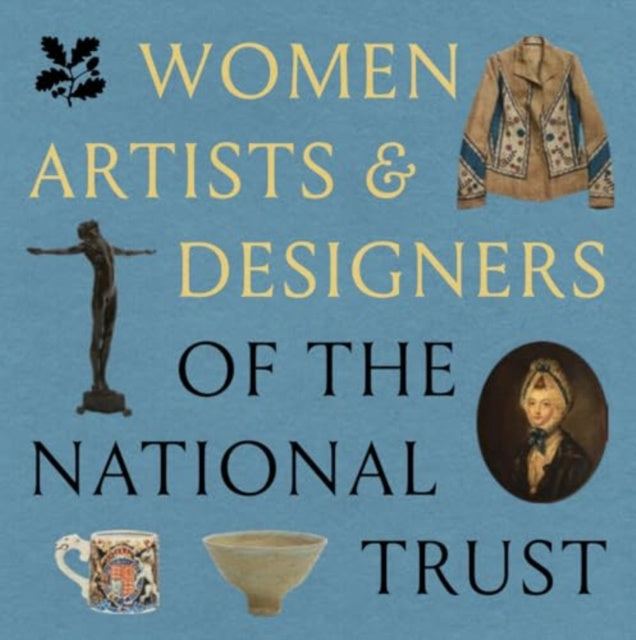 Women Artists & Designers at the National Trust - Rachel Conroy ...