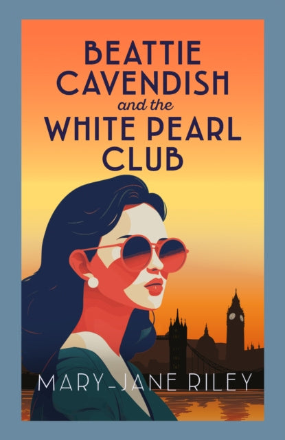 Beattie Cavendish and the White Pearl Club - The compelling mystery ...
