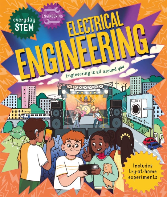Everyday STEM Engineering – Electrical Engineering - Engineering is ...