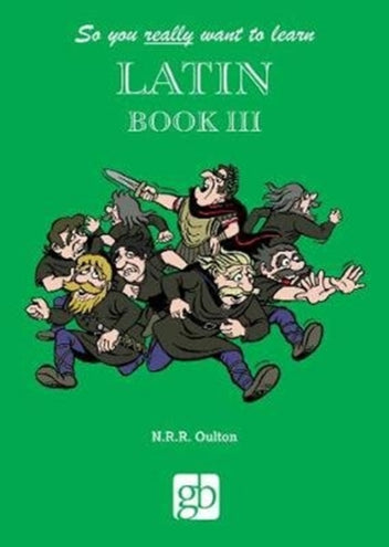 So You Really Want To Learn Latin Book 3 - Kovakantinen | Suomalainen.com