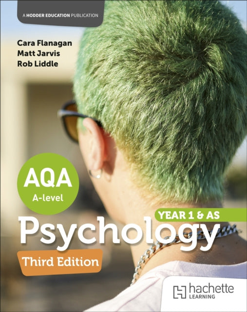 AQA Psychology for A Level : Year 1 and AS Third edition - Cara ...