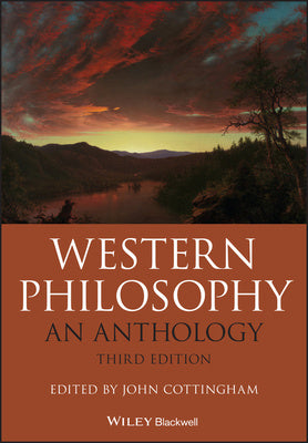 Western Philosophy - An Anthology - Pehmeäkantinen | Suomalainen.com