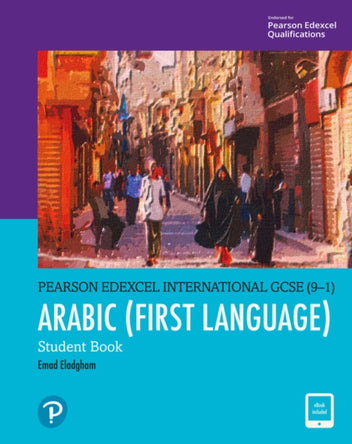 Pearson Edexcel International GCSE (9-1) Arabic Student Book - Muu ...