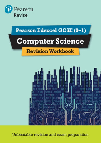 Pearson REVISE Edexcel GCSE Computer Science Revision Workbook - for 2 - Ann Weidmann (+1 ...