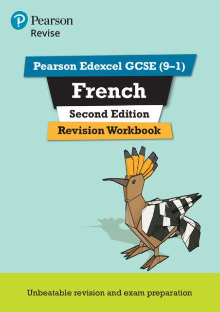 Pearson REVISE Edexcel GCSE French Revision Workbook - for 2025 exams ...