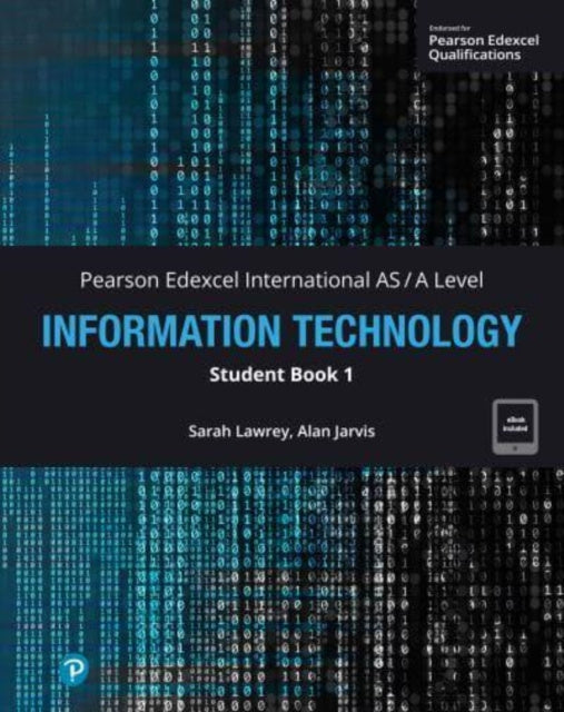 Pearson Edexcel International AS-Level Information Technology Student ...