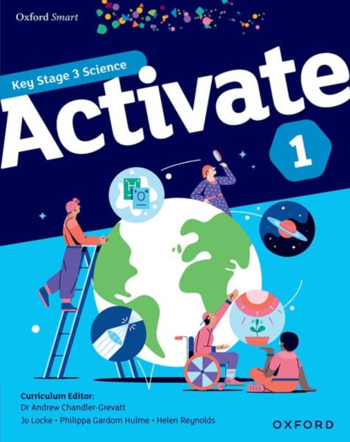 Oxford Smart Activate 1 Student Book - Helen Reynolds (+2 ...