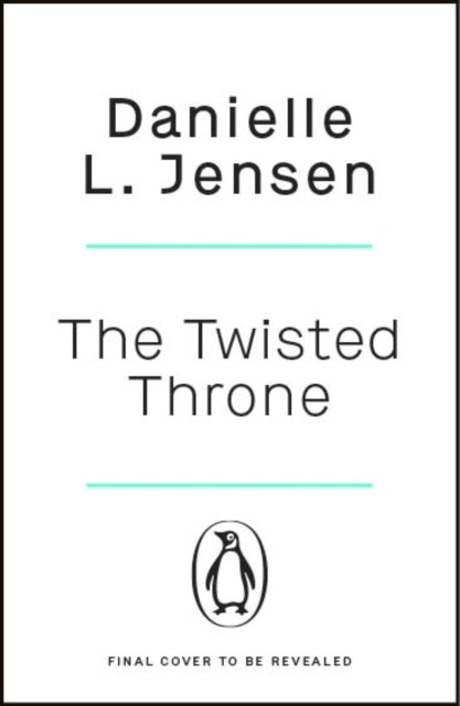 Twisted Throne, The - Danielle L. Jensen - Pehmeäkantinen | Suomalainen.com